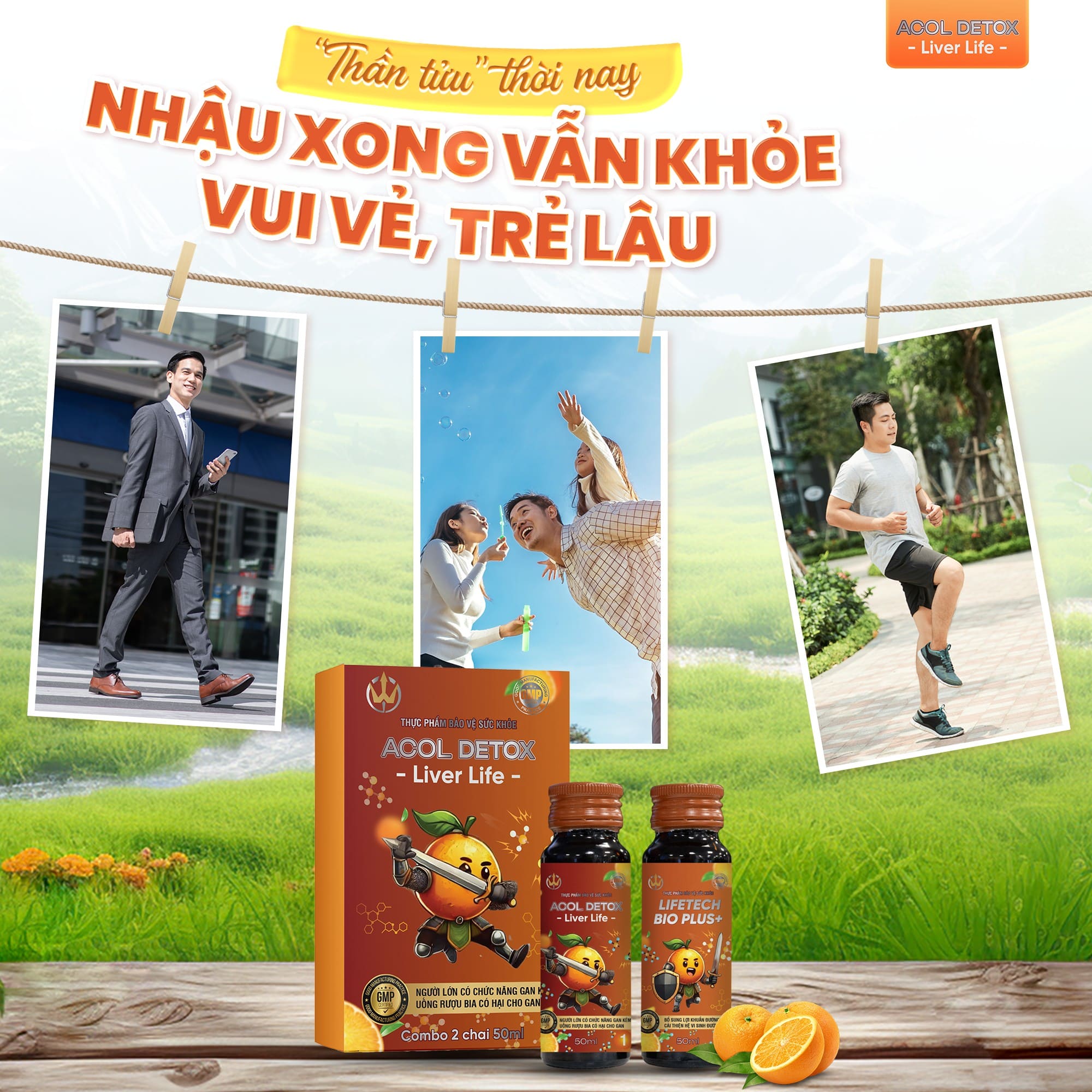 Giải rượu nhanh nhất, cách giải say sau 5 tiếng - Ecoair Việt Nam