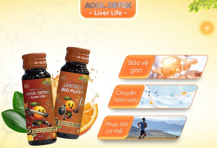 Cách chọn thuốc chống say rượu hiệu quả, an toàn - Ecoair Việt Nam